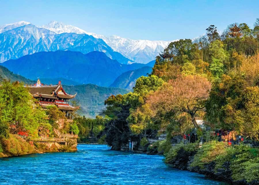 Dujiangyan Irrigation System & Mt. Qingcheng (Small Group) - The Value of This Tour