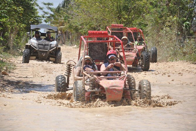 Dune Buggie double from Punta Cana (Half Day) - Who Should Consider This Tour?