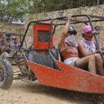 Dune Buggie, River Cave and Macao Beach in Uvero Alto Punta Cana - The Return and Flexibility