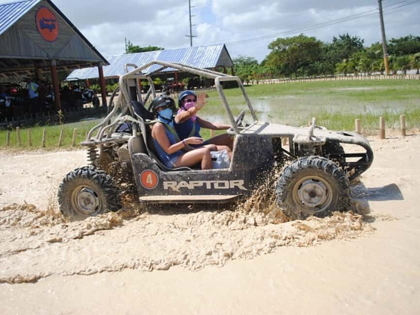 Dune Buggie Tour + Breef Safari + River Cave and Macao Beach - A Close Look at the Experience