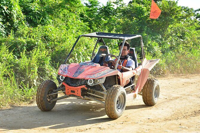 Dune Buggies and Cenote Cave Half Day Adventure - Is it Worth the Price?