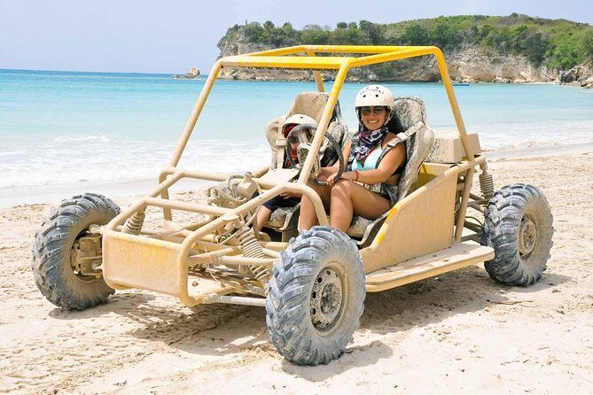 Dune Buggy Adventure by Caribbean Tour Service - Authenticity and Practicalities