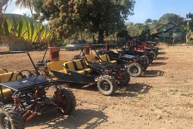 Dune Buggy / ATV / Safari / Cave / Beach / Adventure - The Experience of the Off-Road Drive