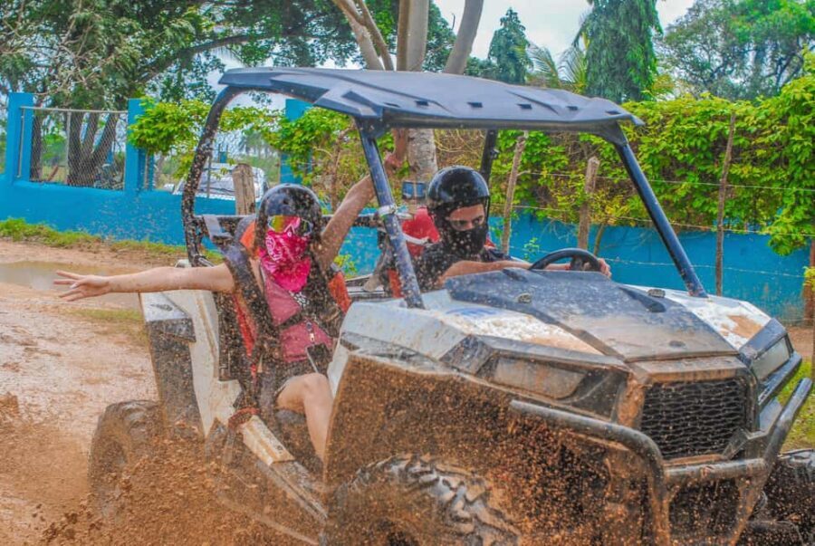 Dune Buggy Punta Cana Adventure: Explore the beach with us - Detailed Breakdown of the Itinerary