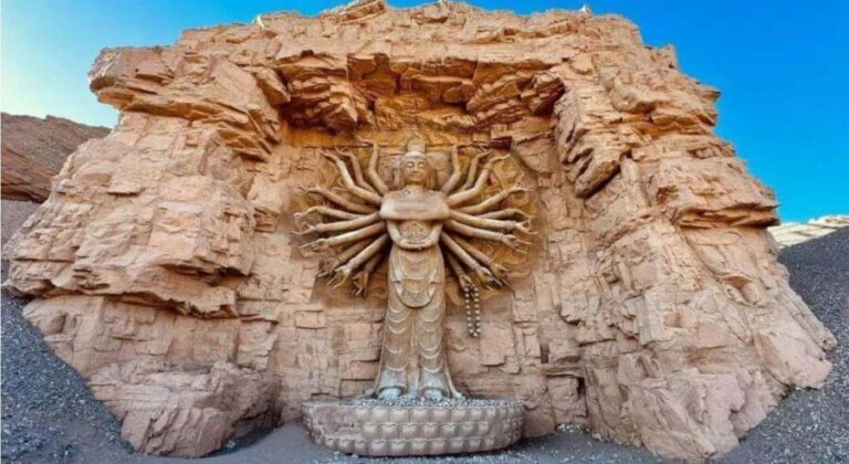 Dunhuang Silk Road Tour: Cultural City ,Yangguan Pass &Yadan - Exploring Dunhuang Heritage City