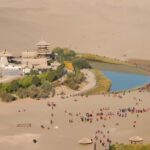 Dunhuang Tour: Mogao Caves, Oasis Journey, Leiyin Temple - Inside the Mogao Caves: Art, Symbols, and Serenity