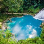 Dunn River Falls and Bluehole Exotic Waterfalls - Practical Details and Tips