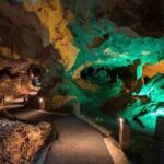 Dunn River falls and green grotto cave fun activities. - The Details that Matter