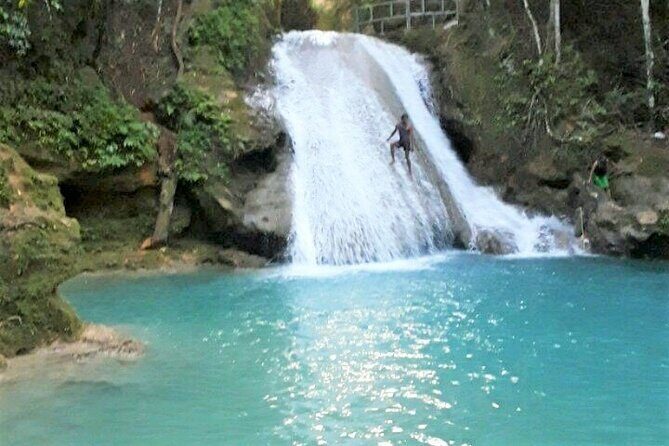 Dunn's Falls and Blue Hole Daytrip with Lunch from Montego Bay & Trelawny - What Travelers Love About This Tour