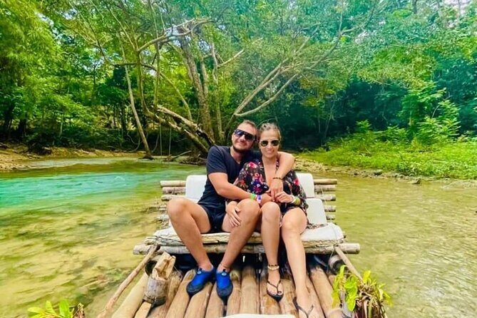 Dunn's Falls, Bamboo Rafting & Horseback Ride From Ocho Rios & Runaway Bay - Authentic Experiences and Cultural Touches