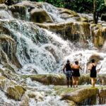 Dunns River and Blue hole tour from Montego Bay - Discovering the Blue Hole