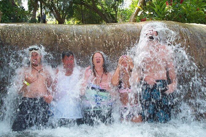 Dunn's River and Blue Hole with lunch combo from Montego Bay - Final Thoughts