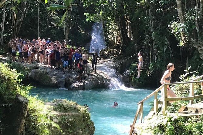 Dunn's River & Blue Hole Combo (from Montego Bay) - Why This Tour Works Well