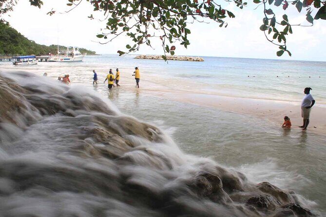 Dunns River Falls Adventure from Montego Bay - The Scenic Drive & Historical Landmarks