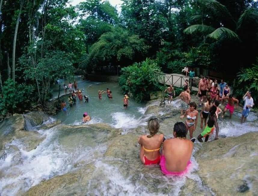 Dunns River Falls Adventure Tour - What You Can Expect from the Experience