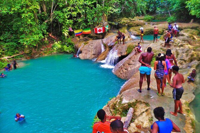 Dunn's River Falls and Blue Hole Adventure from Montego Bay Ja - Practical Tips for Your Tour