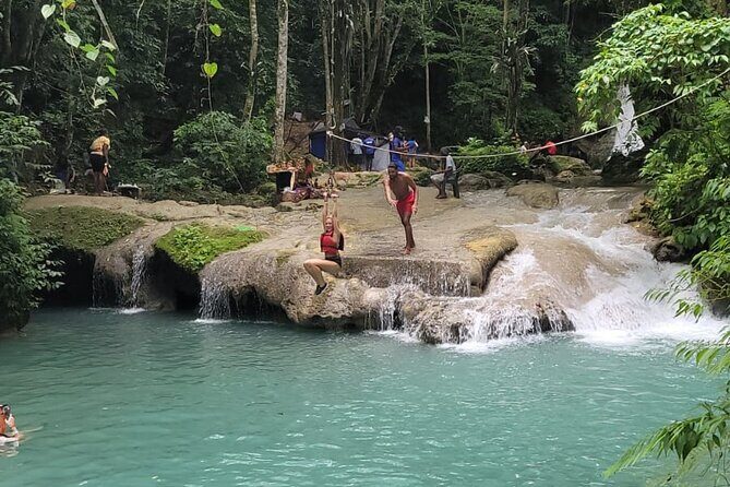 Dunn's River Falls and Blue Hole Day Tour - Who Is This Tour Best For?