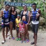Dunns River Falls and Blue Hole Secret Falls - Authentic Experiences and Authentic Scenery