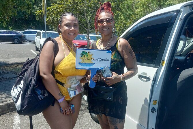 Dunn's River Falls and Blue Hole Secret Falls Combo Daytrip - Practicalities and Tips for the Tour