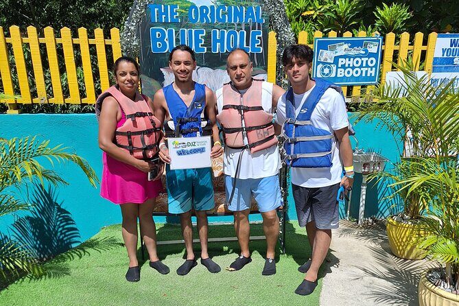 Dunn's River Falls and Blue Hole tour from Montego bay. - Who will love this tour?