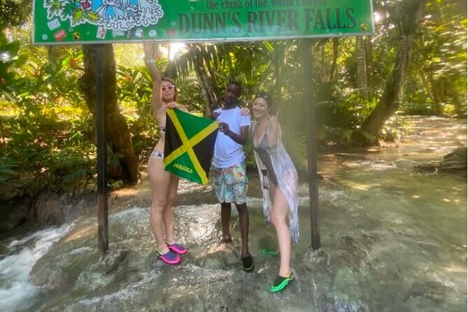 Dunn's River Falls and Blue Hole Tour Ocho Rios from Montego Bay - Final Thoughts