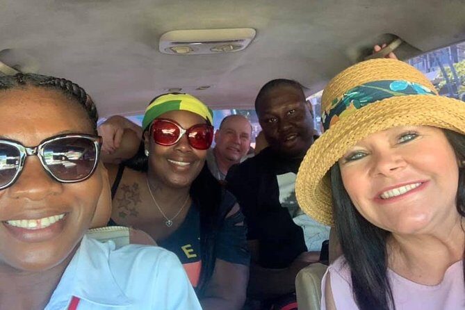 Dunn's River Falls and Fern Gully Highlight Adventure Tour from Kingston - The Sum Up