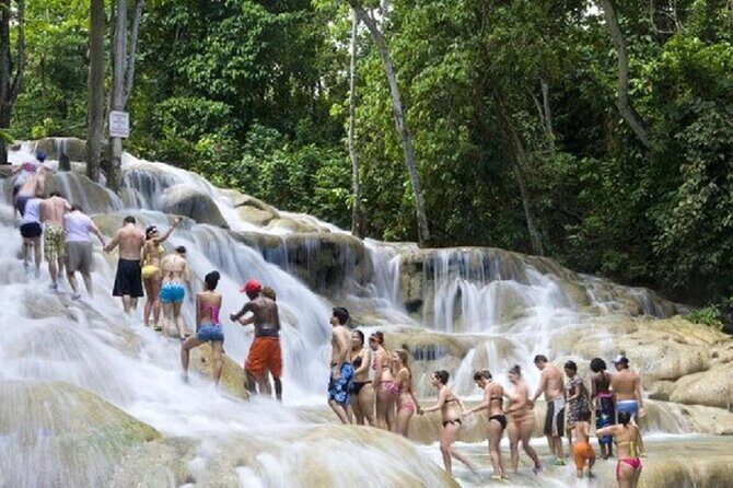 Dunn's River Falls and Horse Back Riding Excursion - Value for Money