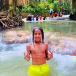 Dunn's River Falls and Horseback Riding Adventure Ocho Rios Ja - Dunn’s River Falls and Park