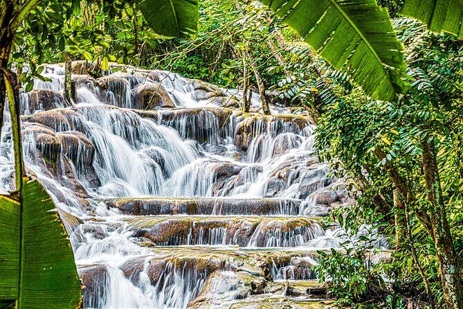 Dunns River Falls and Horseback Riding Tour from Montego Bay - Horseback Riding in Llandovery: Land and Sea