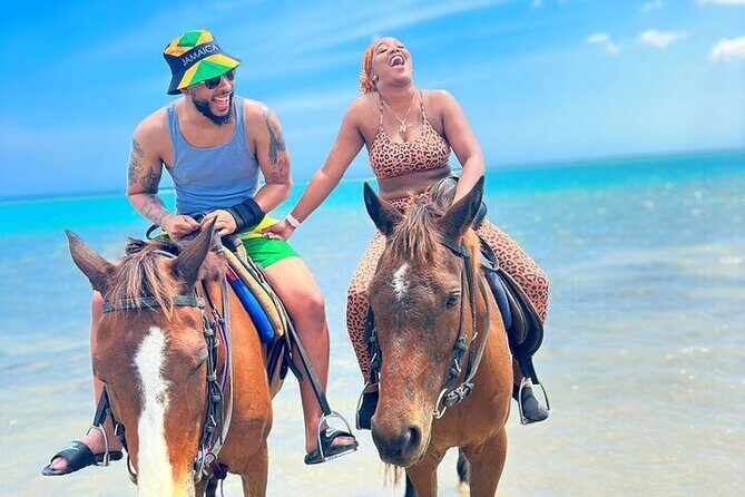 Dunn's River Falls and Horseback Riding Tour from Montego Bay - The Practical Side: Pricing and Value