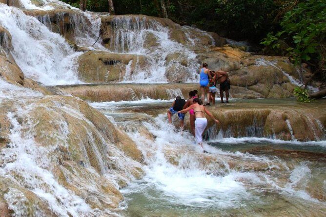 Dunns River Falls and Konoko Garden - The Experience in Context
