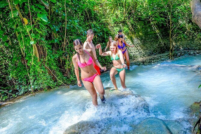 Dunn's River Falls and Luminous Lagoon Guided Tour from Grand Palladium - Is This Tour Worth It?