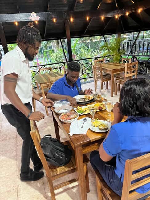 Dunn's River Falls and Lunch at Aquaville - A Closer Look: What to Expect from this Tour