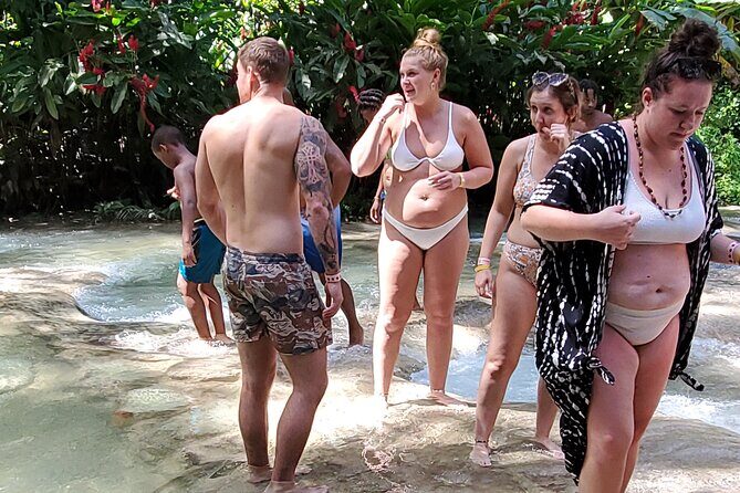 Dunn's River Falls and Martha Brea Bamboo rafting with admissions - Who Is This Tour Best For?