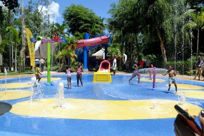 Dunn's River Falls and Ocho Rios Shopping Tour from Montego Bay Hotels - How the Experience Stacks Up in Value