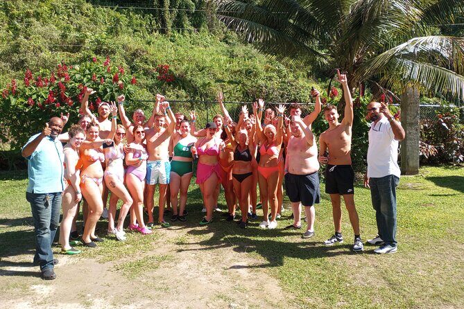 Dunn's River Falls and Ocho Rios Sightseeing with Shopping - The Local Culture and Shopping Experience