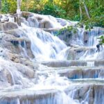 Dunn's River Falls and Park Tour with Zip Line from Montego Bay - Transportation and Group Experience