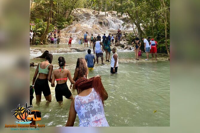 Dunn's River Falls and River Tubing Private Tour - What’s Included and What to Consider