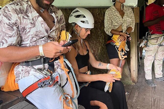 Dunns River Falls and Zipline Adventure from Kingston - The Experience in Detail: What Works Well