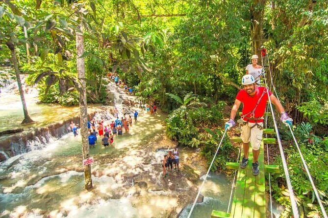 Dunns River Falls and Zipline Adventure from Ocho Ríos - The Value Equation: Cost vs. Experience