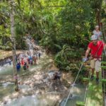 Dunn's River Falls and Zipline (Over the Falls) Adventure Tour from Ocho Rios - What’s Included and What’s Not