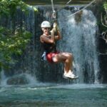 Dunns River Falls and Zipline with Roundtrip Transfers - Who Should Consider This Tour?