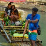 Dunn's River Falls , Bamboo Rafting & ATV Ride from Montego Bay - What’s Included and What’s Not