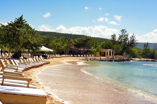 Dunn's River Falls, Beach Tour Ocho Rios (Entry fee included) - Practical Details and Considerations