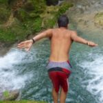 Dunn's River Falls, Blue Hole, Bamboo Rafting, Horseback Combo - The Itinerary in Detail