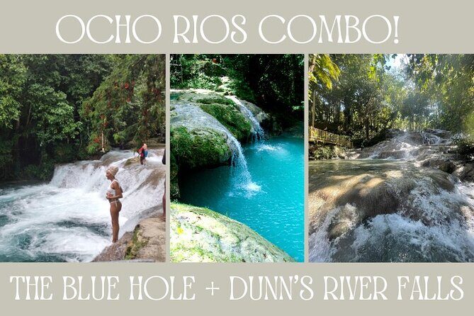 Dunn's River Falls & Blue Hole from Montego Bay or Falmouth - The Sum Up: Who Is This Tour Best For?