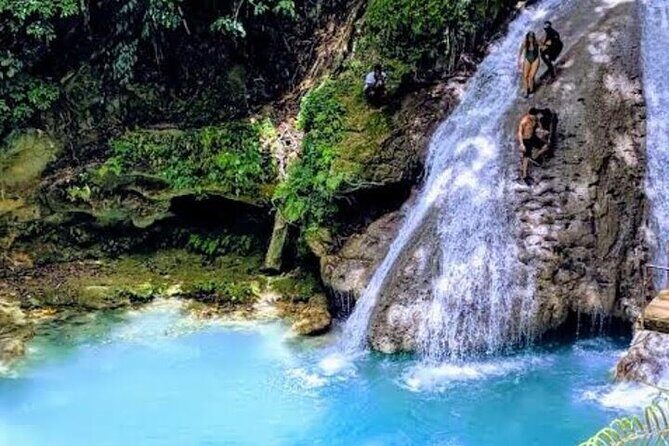 Dunns River Falls & Blue Hole in ocho Rios frm Negril/Montego Bay - Exploring the Itinerary: What to Expect from This Tour