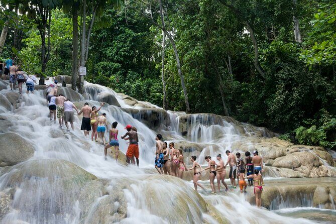 Dunn's River Falls & Bob Marley Nine Mile Ocho Rios Combo Tour - Why This Tour Might Be Right for You