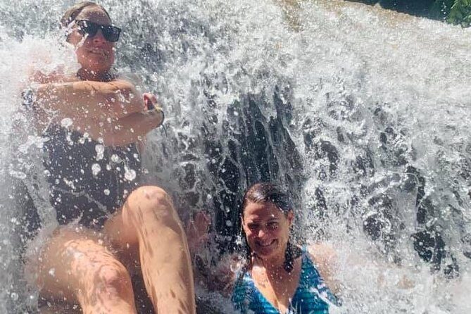 Dunn's River Falls From Montego Bay - Transportation and Highlights of the Experience