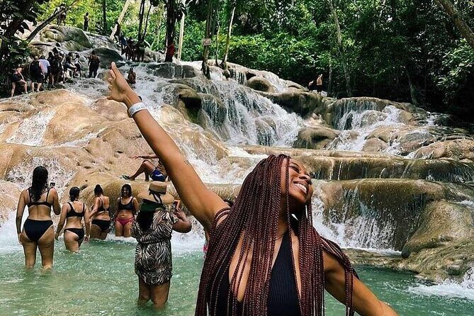 Dunn's River Falls Half Day Tour From Montego Bay - The Value of This Tour